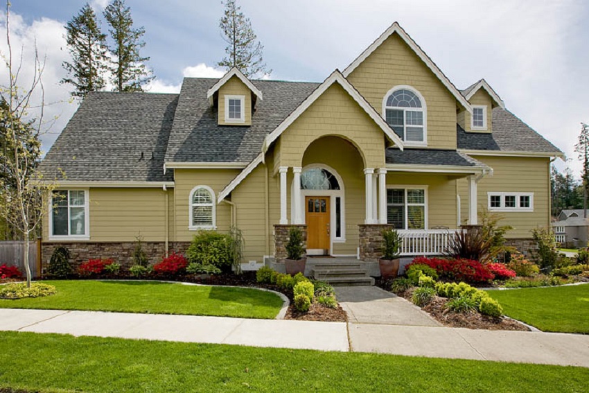 Fixing Up the Outside of Your Home - House I Love