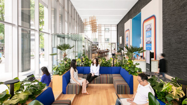 Employee health and your office space. - House I Love