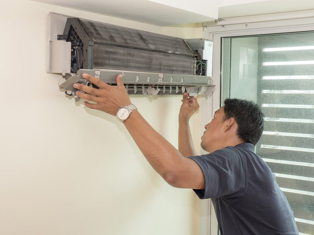 Cincinnati Ohio Air Conditioner Coil Repairs - House I Love