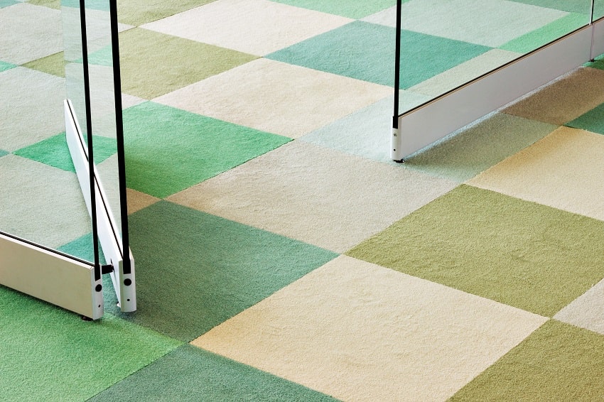 Why Nylon Carpet Tiles Are a Good Investment - House I Love