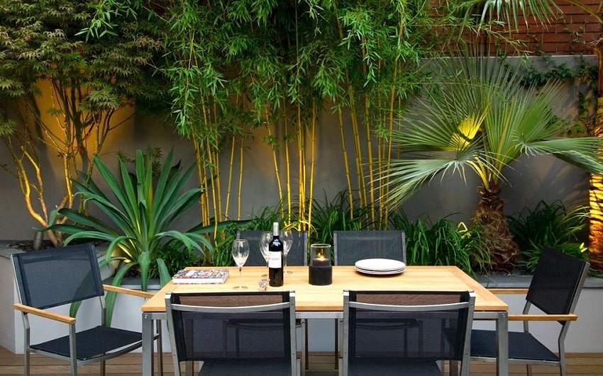 How to design a garden for alfresco dining - House I Love