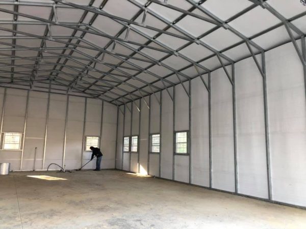 How To Insulate A Metal Garage: The Complete Guide - House I Love