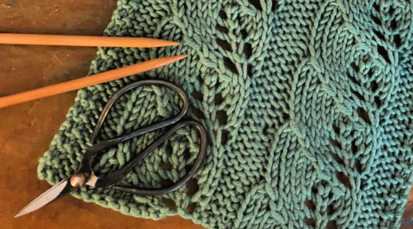 How to add motifs to your knitting projects - House I Love