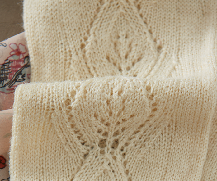 How to add motifs to your knitting projects - House I Love