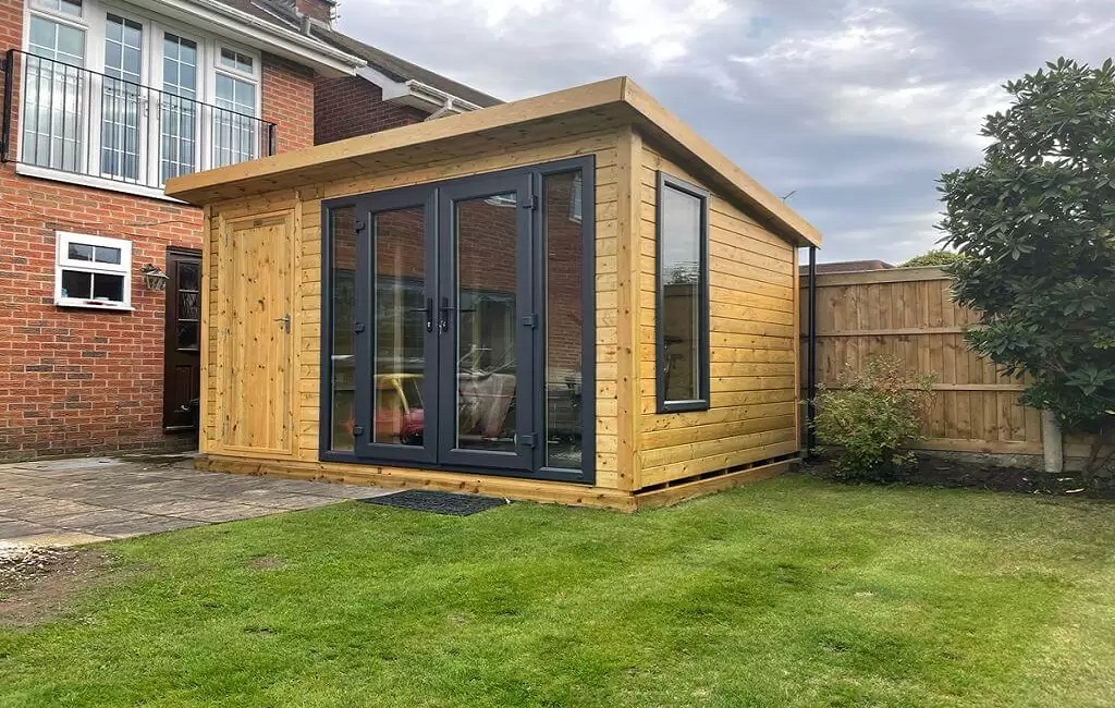Greenhouse Shed: A Perfect Fusion - House I Love