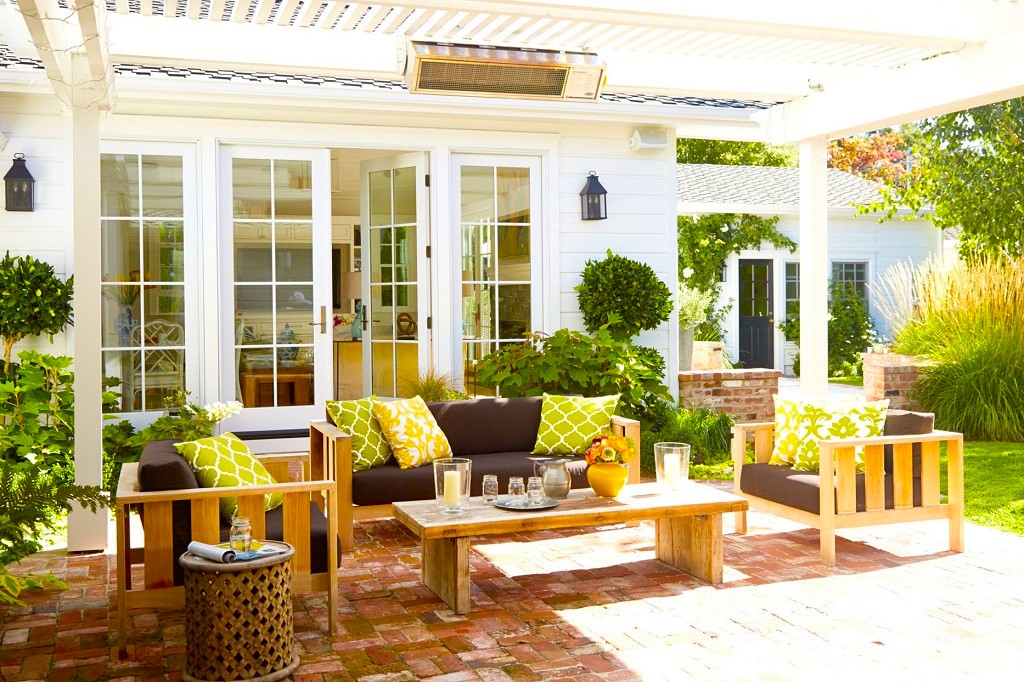 8 Outdoor Living Area Ideas Redefining Home Exteriors - House I Love