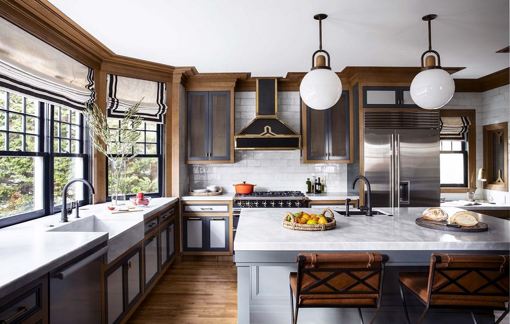 Crafting a Kitchen, That's As Beautiful as it Is Efficient - House I Love