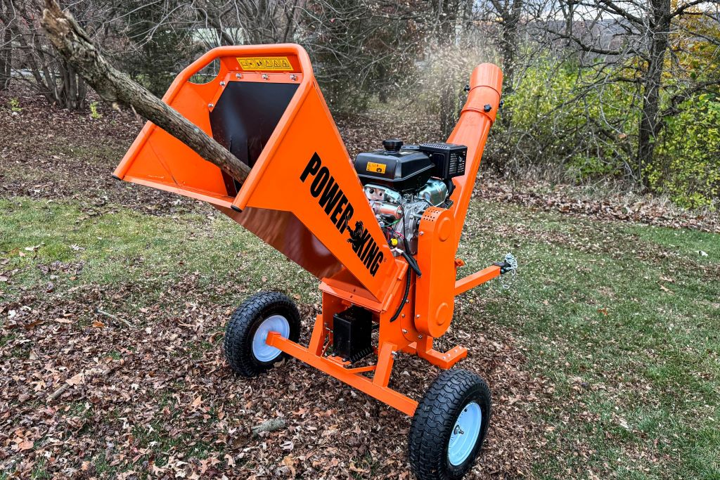 Best Chipper Shredder: Top Picks for Efficient Yard Waste Management ...