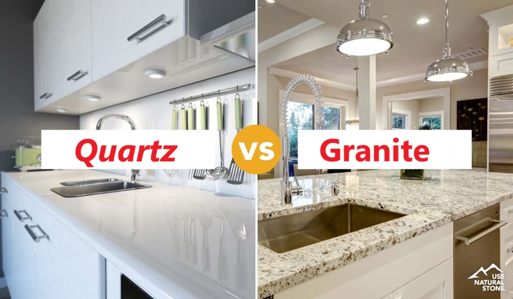 Quartz vs. Granite: Countertop Clash for Your Dream Kitchen - House I Love