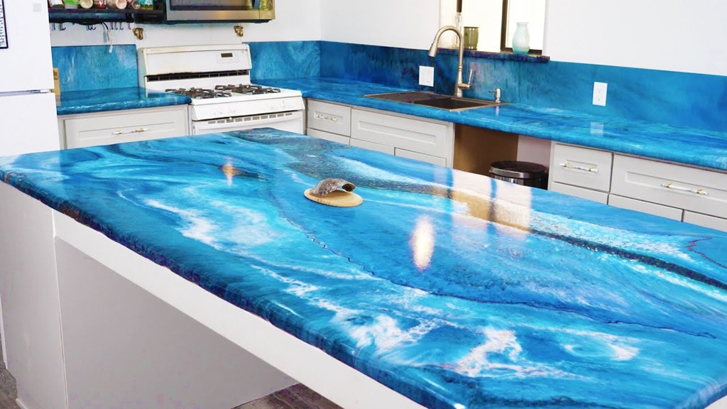 Epoxy Paint for Countertops: Stunning & Affordable Makeover - House I Love