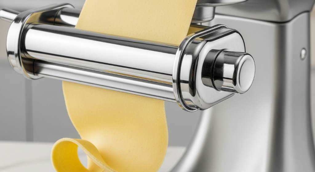 Why the Stainless Steel Pasta Roller is for Pasta Lovers - House I Love