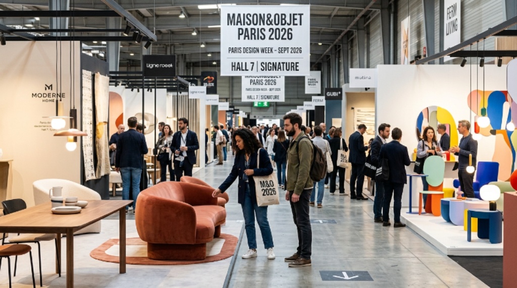 Best Exhibitions at Paris Design Week 2026 for Design Lovers - House I Love
